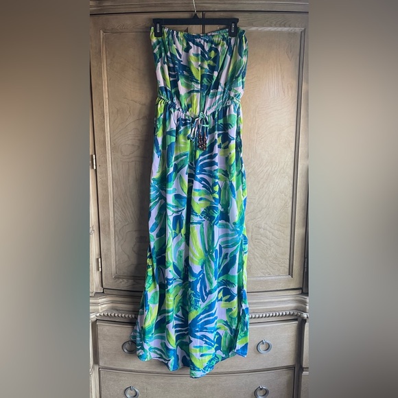 True Destinations | Swim | 4th Sale True Destinations Palazzo Cover Up ...